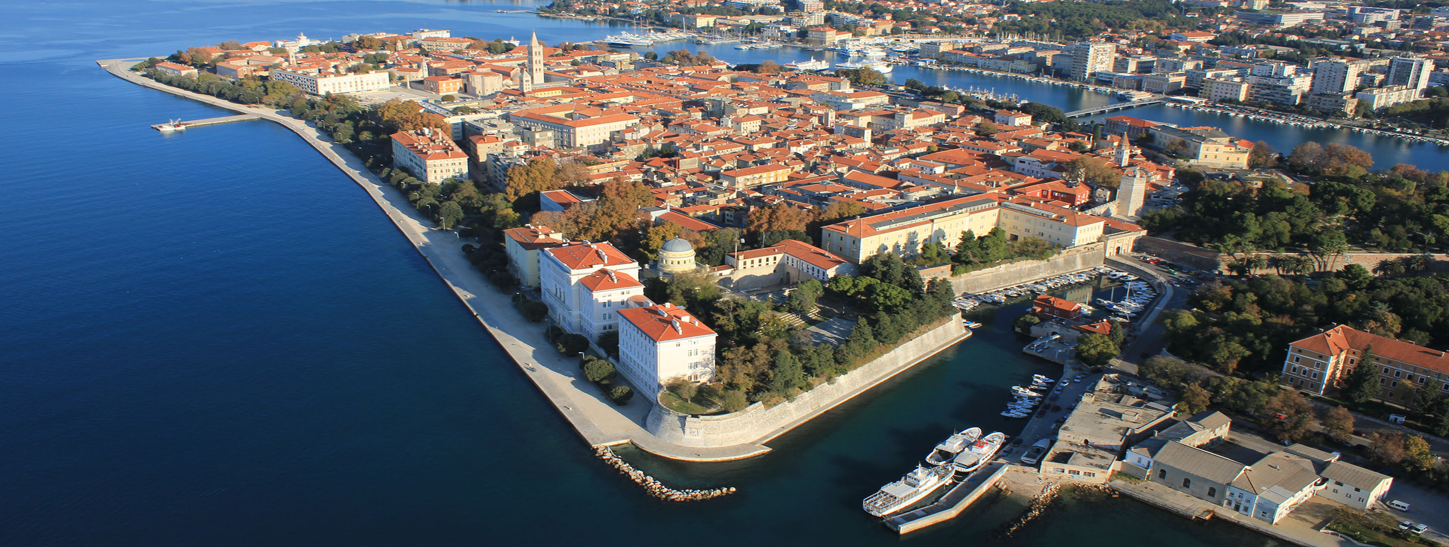 Kontakt - HDZ grada Zadra