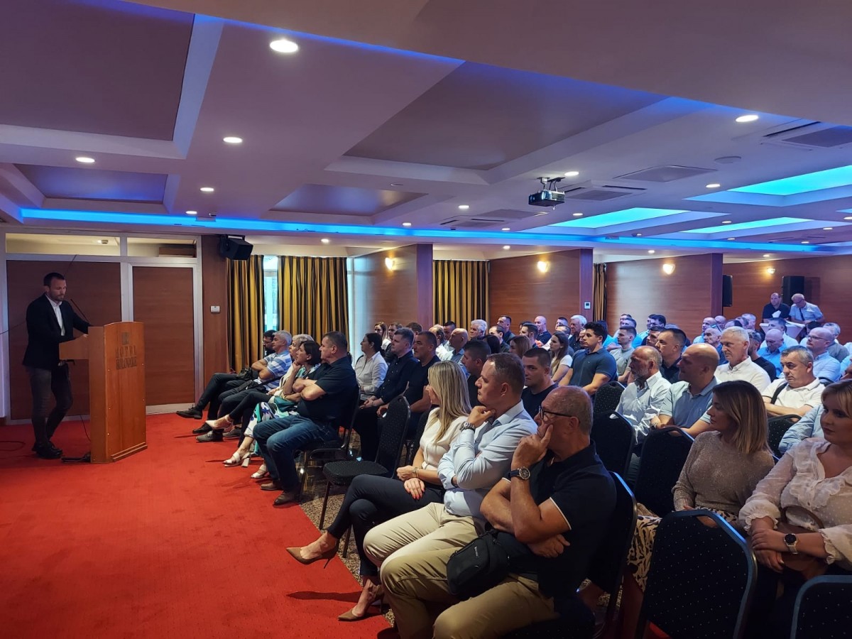 KOORDINACIJA GRADSKOG HDZ-A: JEDINO HDZ JAMČI STABILNOST, RAST I RAZVOJ ...