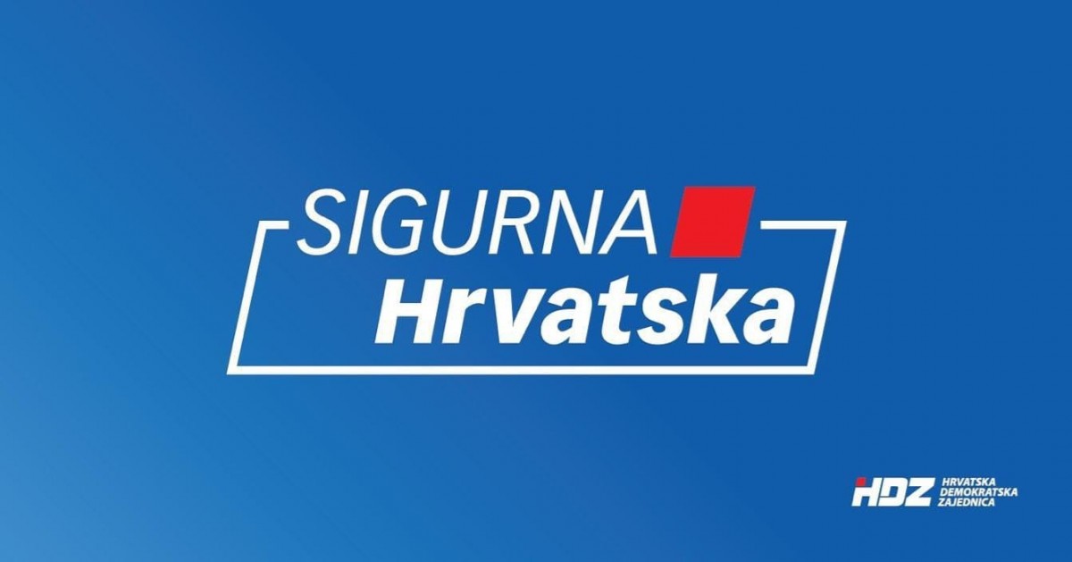 „Sigurna Hrvatska“: Puni energije i entuzijazma, idemo po obnovljeno ...