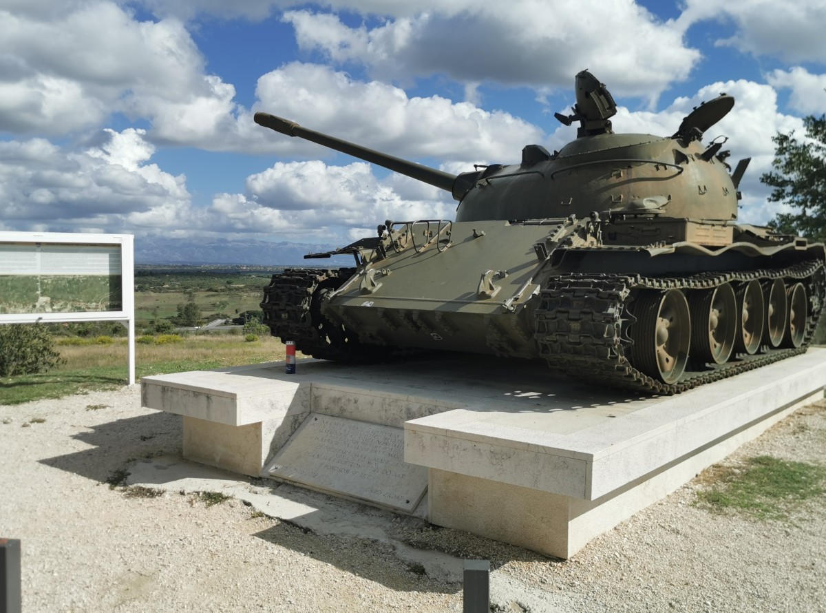 Zadar slavi Dan obrane grada - HDZ grada Zadra