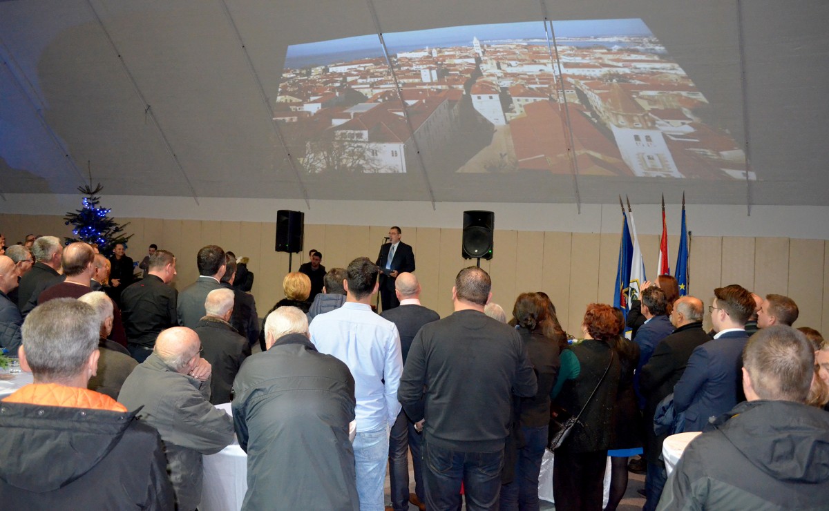 28. ROĐENDAN ZADARSKOG HDZ-a - HDZ grada Zadra