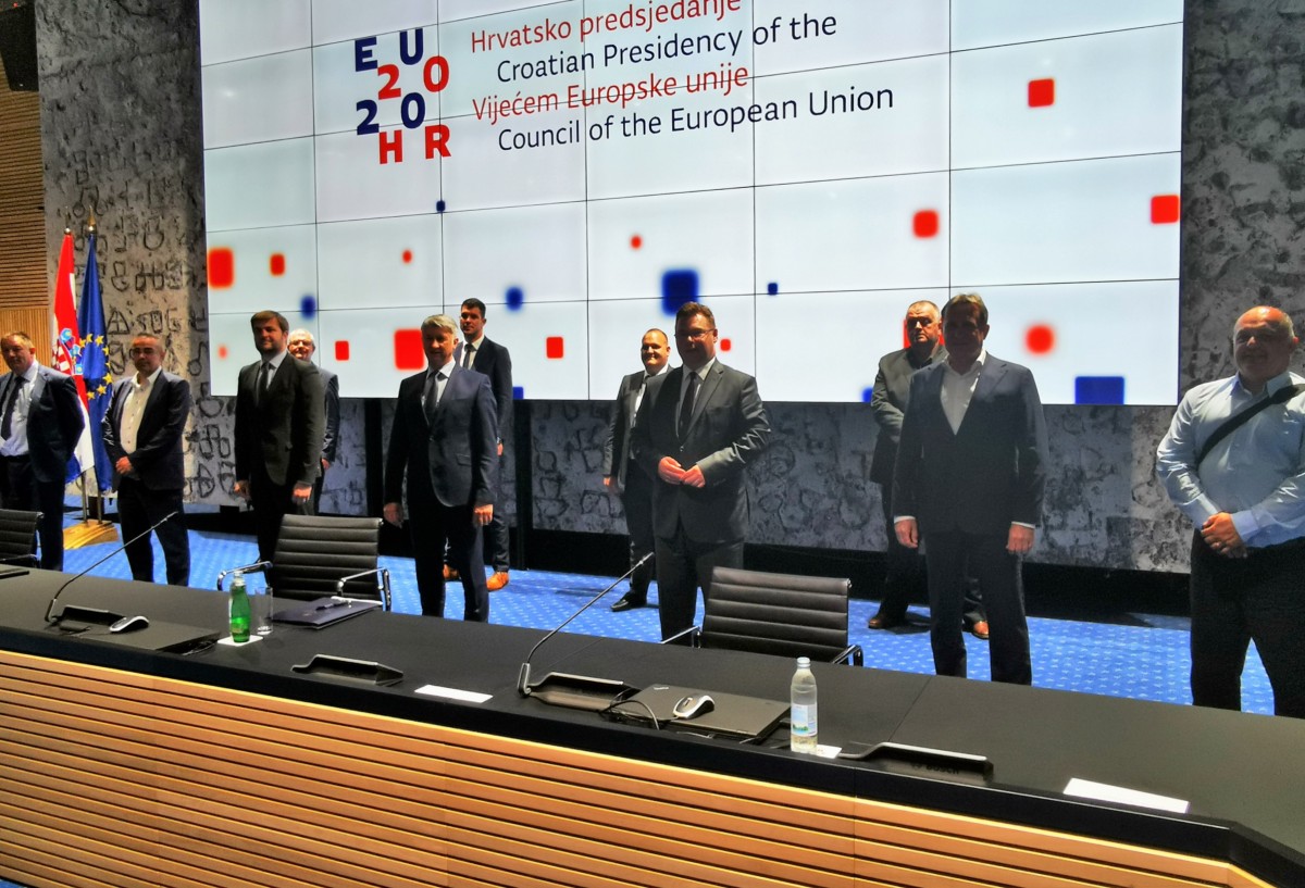 Projekti vrijedni milijardu kuna: Aglomeracije Biograd i Preko - Kali ...