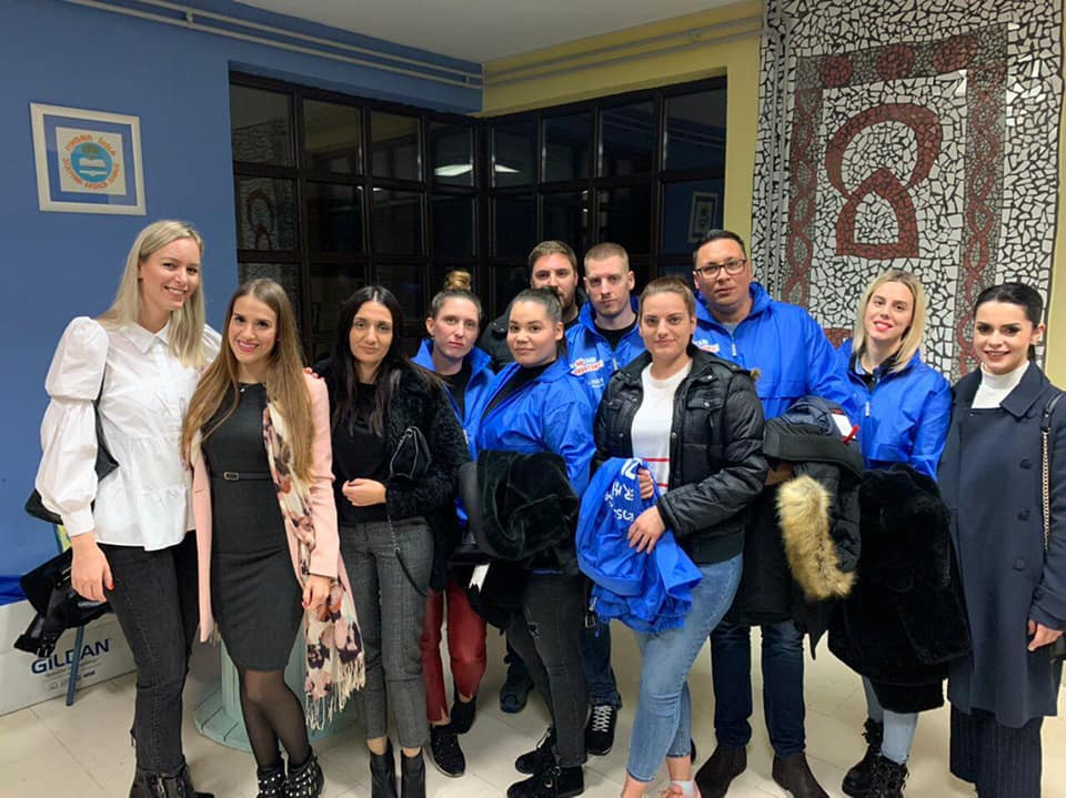 Kolinda Grabar Kitarović dokazana je prijateljica Zadarske županije ...