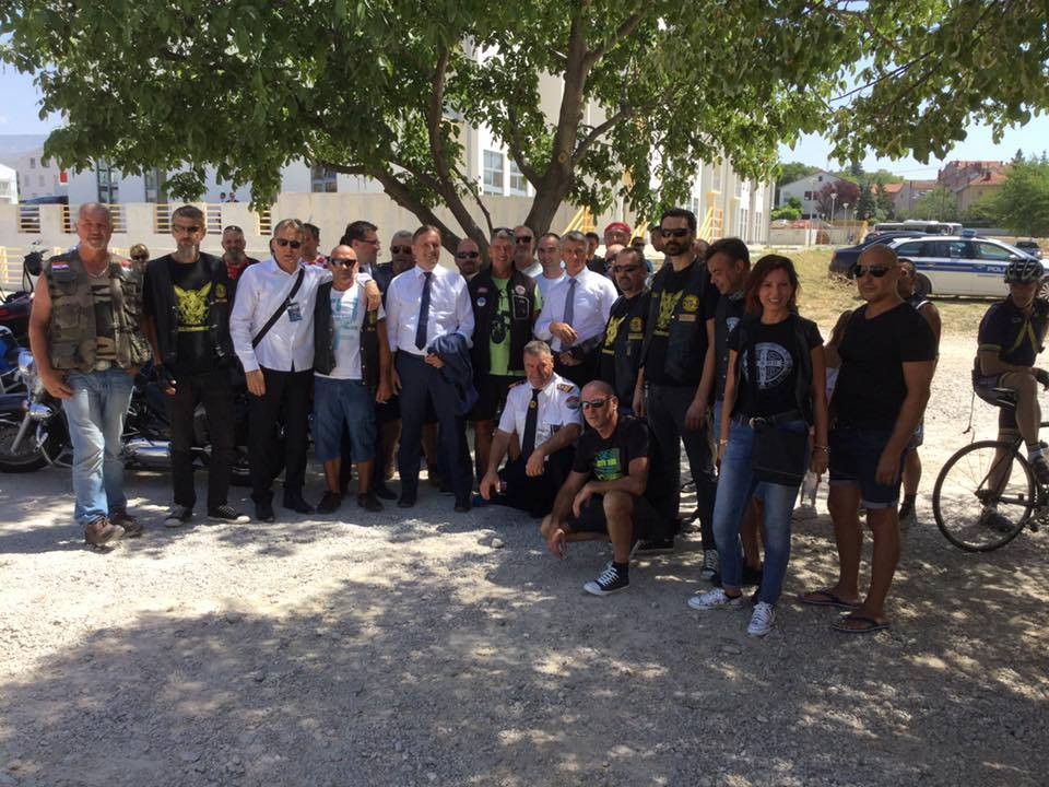 PROSLAVA DANA POBJEDE U KNINU - HDZ grada Zadra