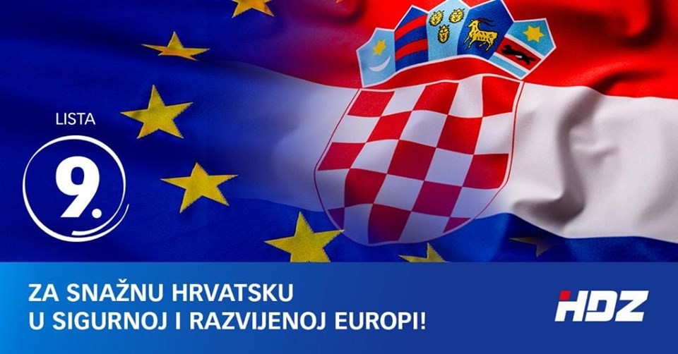 Izaberimo Hrvatsku za generacije! - HDZ grada Zadra