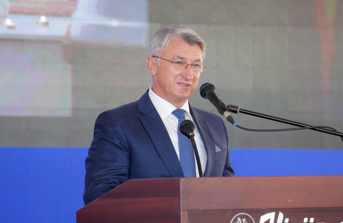 Božidar Longin HDZ-ov kandidat za župana - HDZ grada Zadra