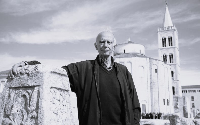 IN MEMORIAM: DAVOR ARAS - HDZ grada Zadra