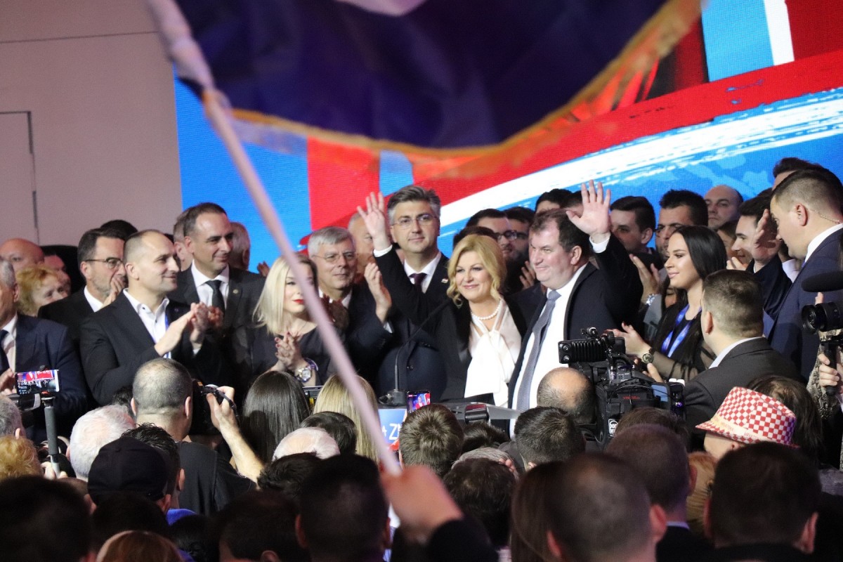 HVALA VAM! - HDZ grada Zadra