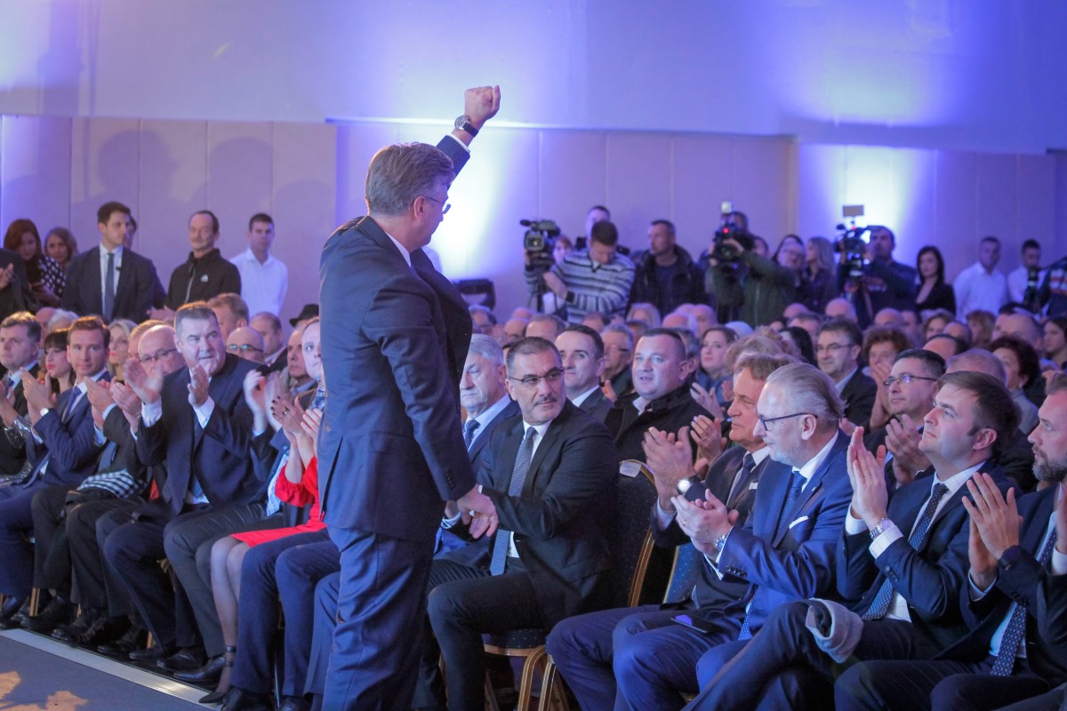 30. rođendan zadarskog HDZ-a: U nedjelju ćemo svima još jednom pokazati ...