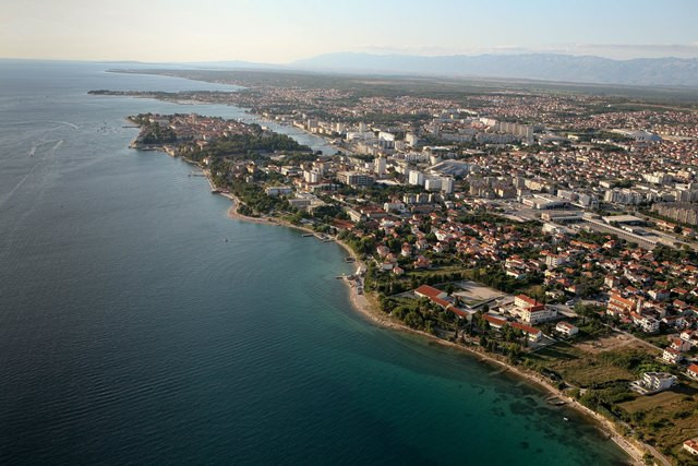 Započinje zadarski mega projekt - HDZ grada Zadra